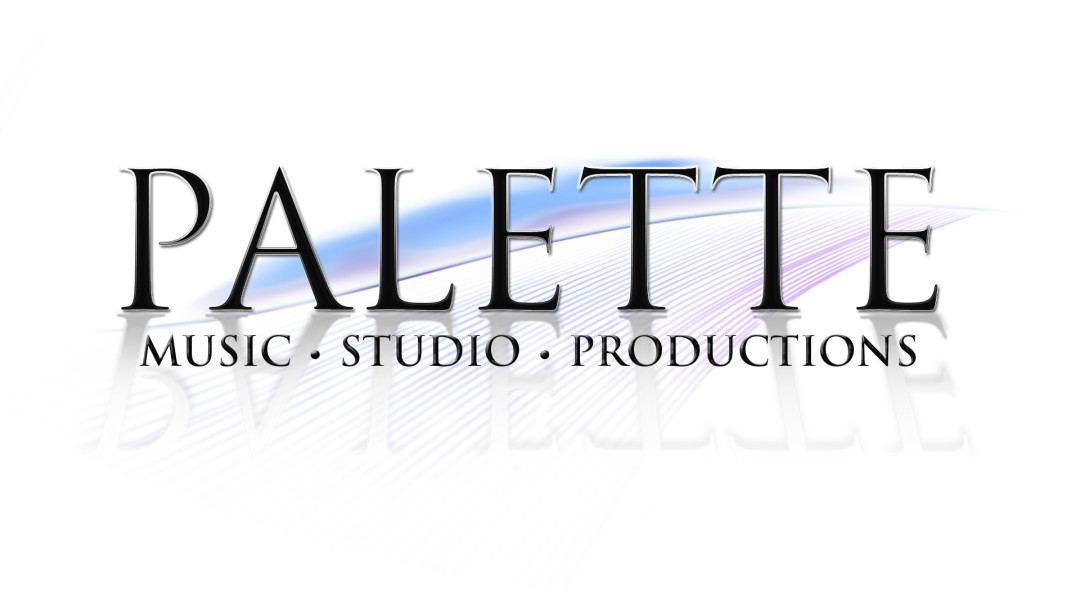 Palette - Nashville Logo Design