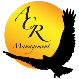 ACR Management Logo Design | DLS Graphics
